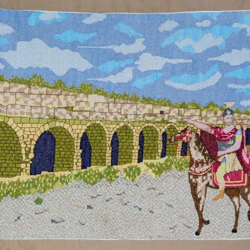 Roman Judea - PALESTINIAN HISTORY TAPESTRY