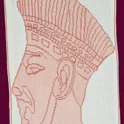 Philistine migration to Palestine - PALESTINIAN HISTORY TAPESTRY